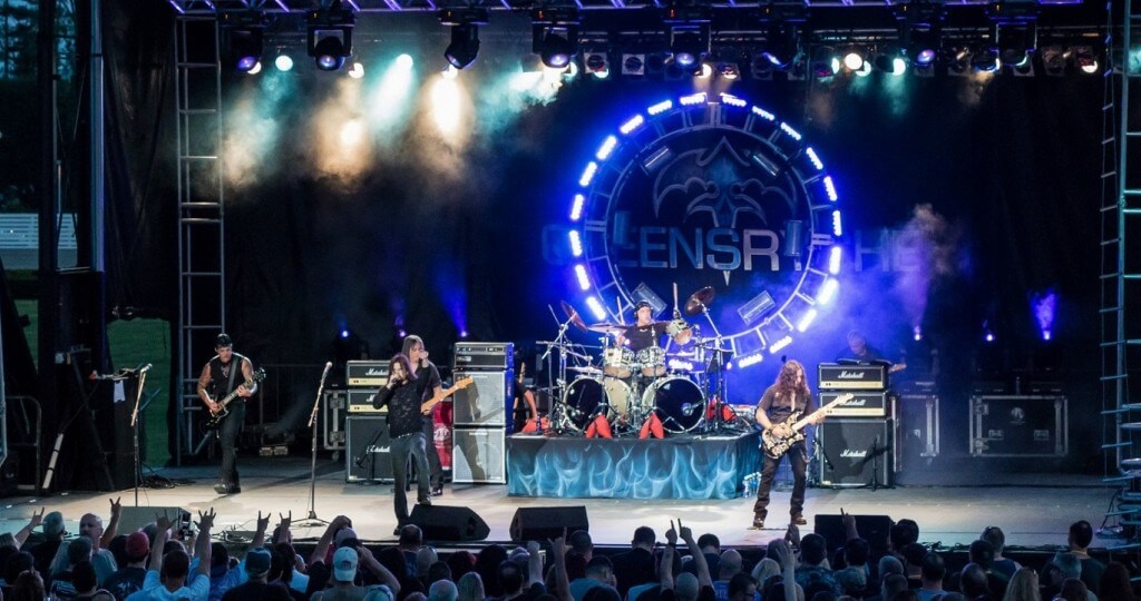 Queensryche announces new lead singer - HMRT80s?